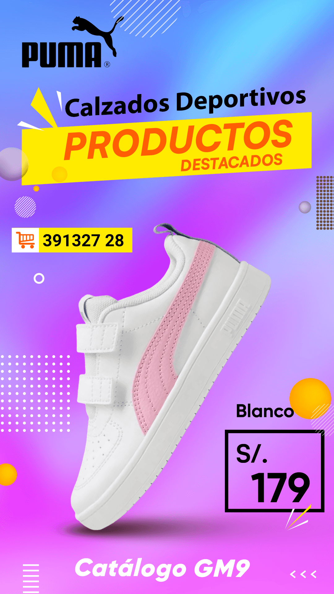 Puma: productos exclusivos en Sokso