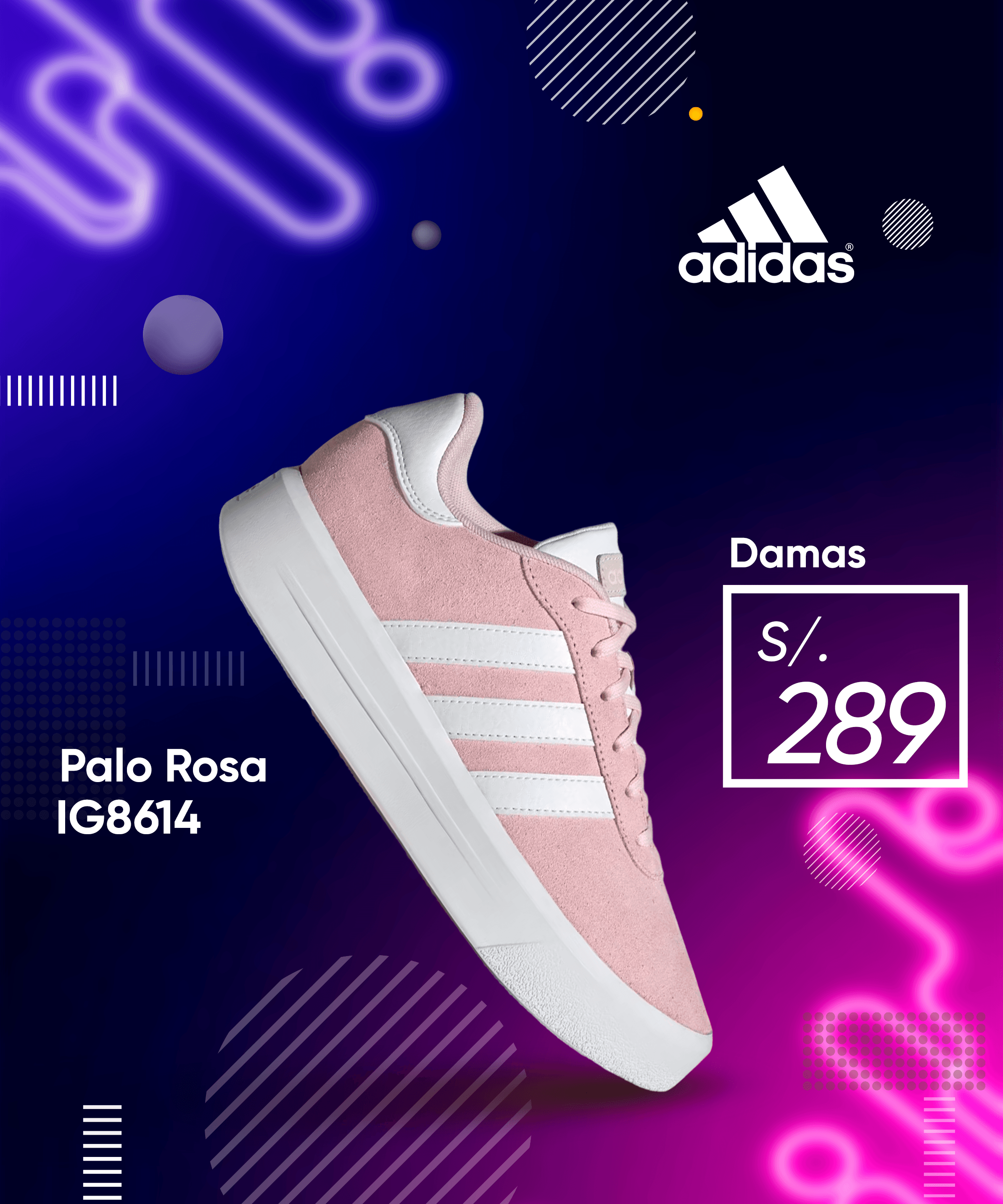 Adidas: productos exclusivos en Sokso