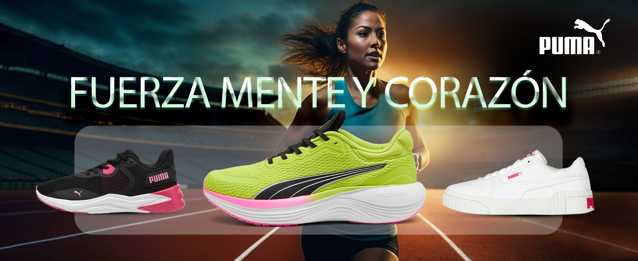 Puma: productos exclusivos en Sokso